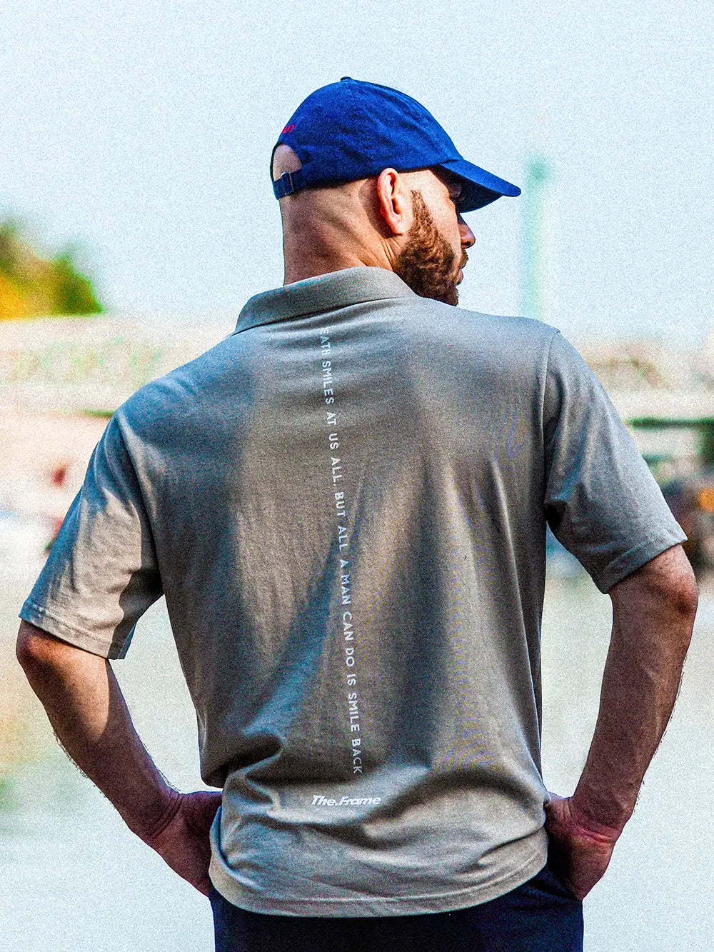 Polos – The.Frame Clothing